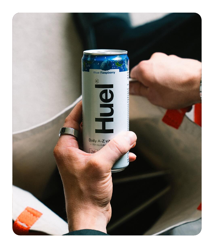 Huel raised revenue with Google Shopping management and feed optimisation